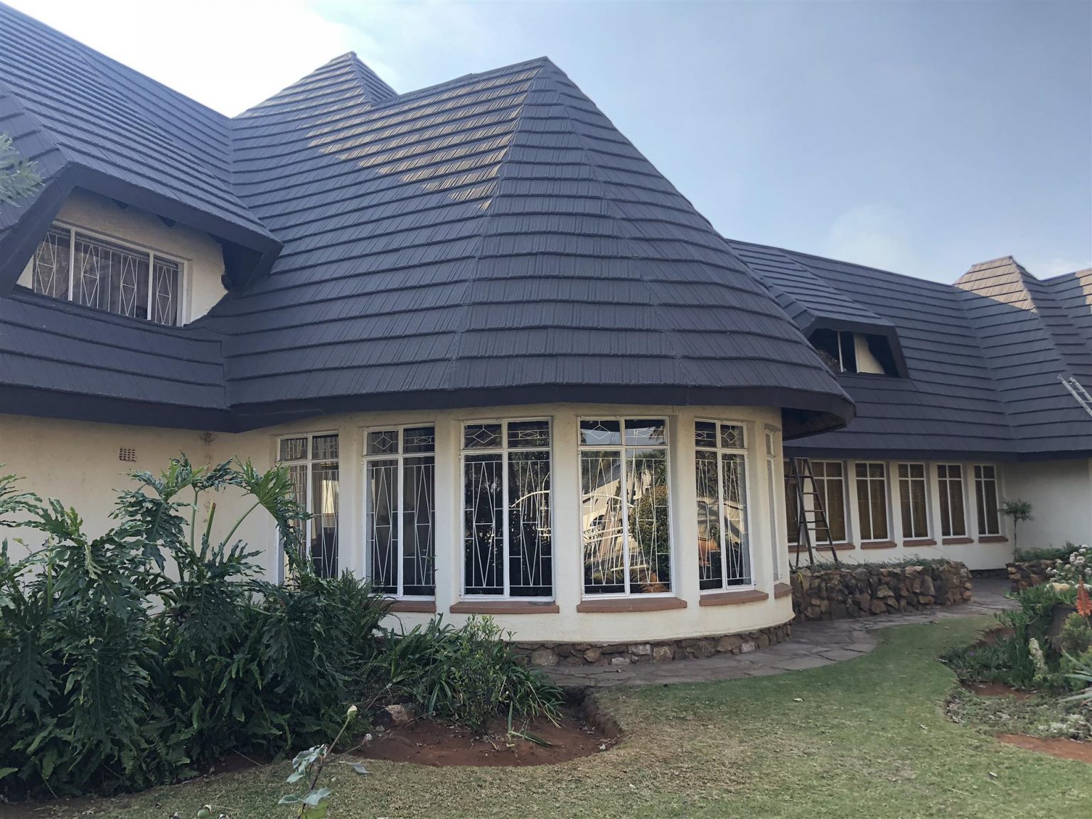 Harvey Tile Thatch Roofs Before & After Photos - Metroroofworx | Harvey Roof Tile Installer